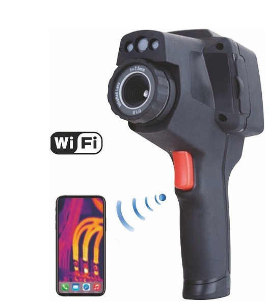 Тепловизор CEM DT-9875 купить по цене 656 292 руб. в Екатеринбурге - интернет магазин КипСнаб